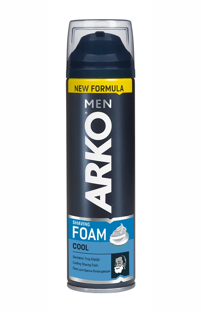 Arko Men Saving Foam Cool 200ML.