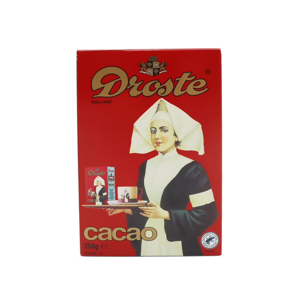 DROSTE COCOA POWDER 250G