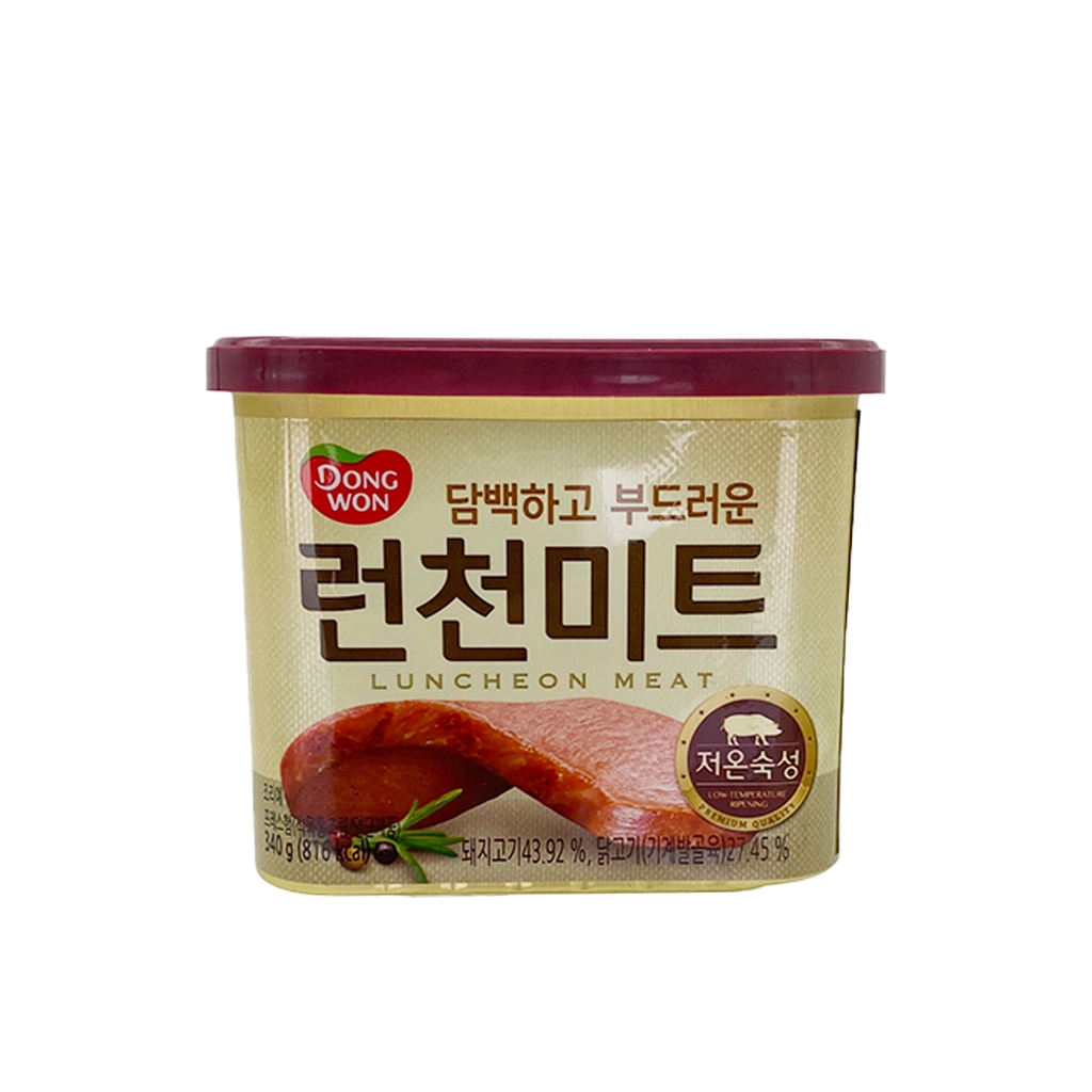 Dongwon Luncheon Meat 340G.