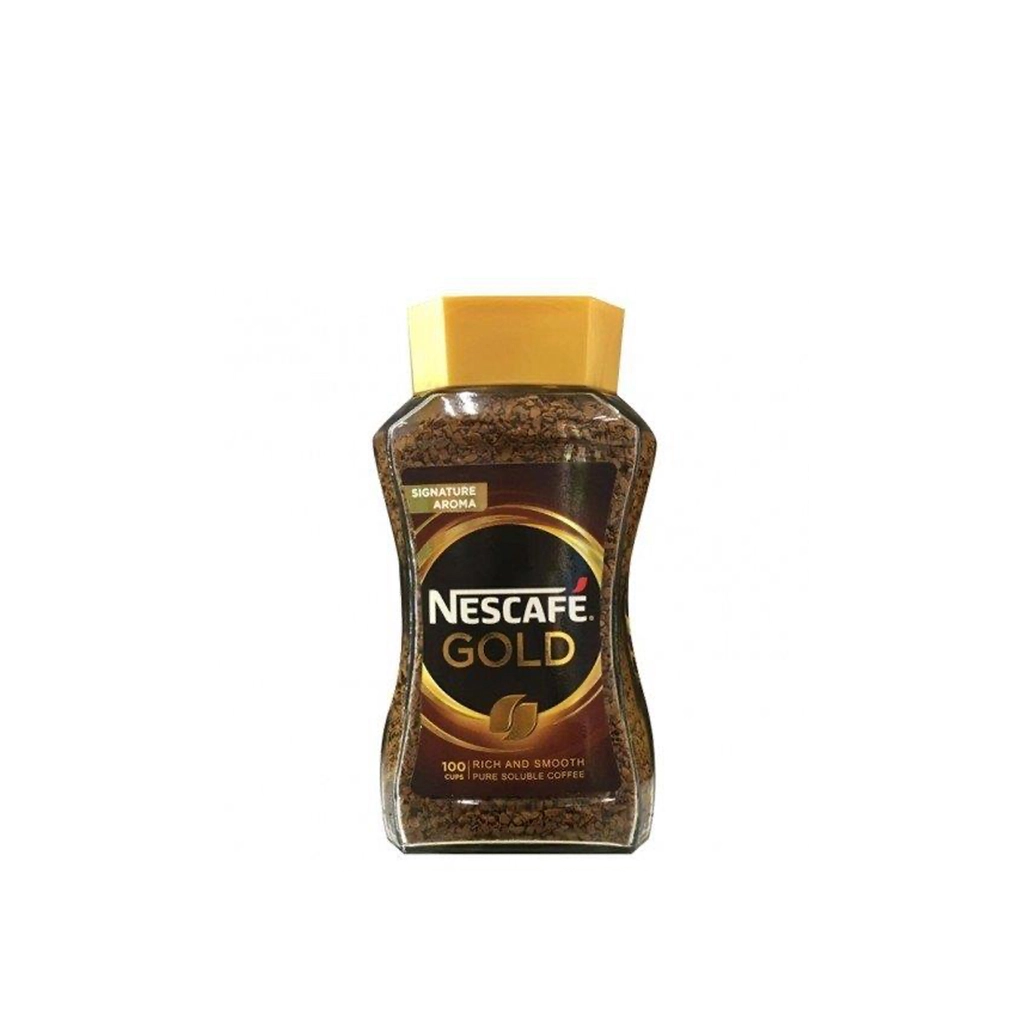 Nescafe Gold intense 200G.