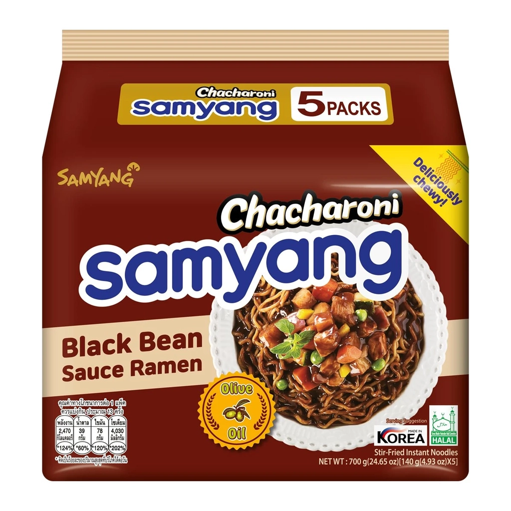 Samyang Chacharoni 700G.