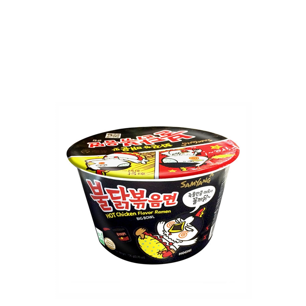 Samyang Hot Chicken Raman Bowl 105G.