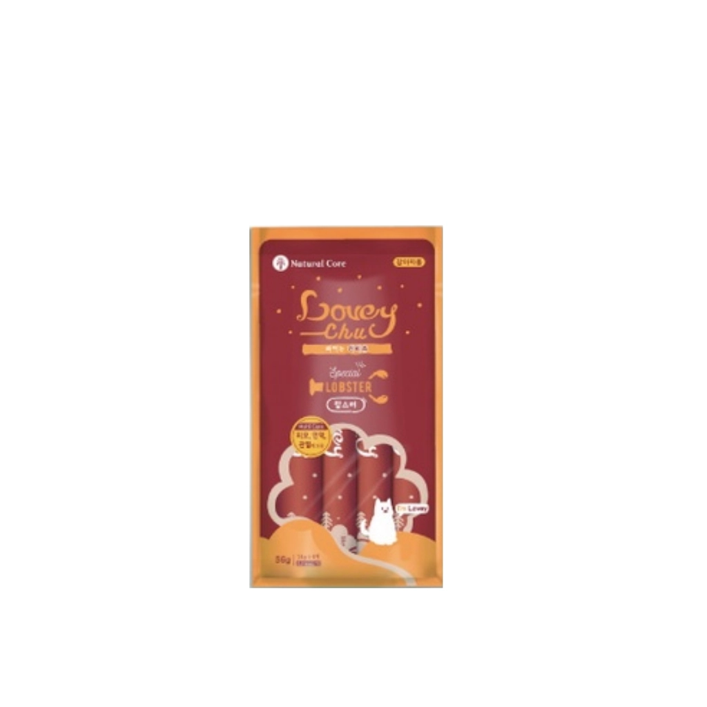 Petclub Natural Core dog Lobster 56G.
