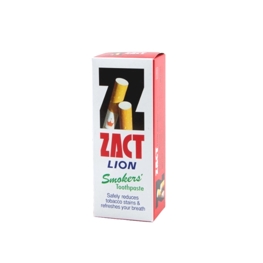 Zact Toothpaste 90G.