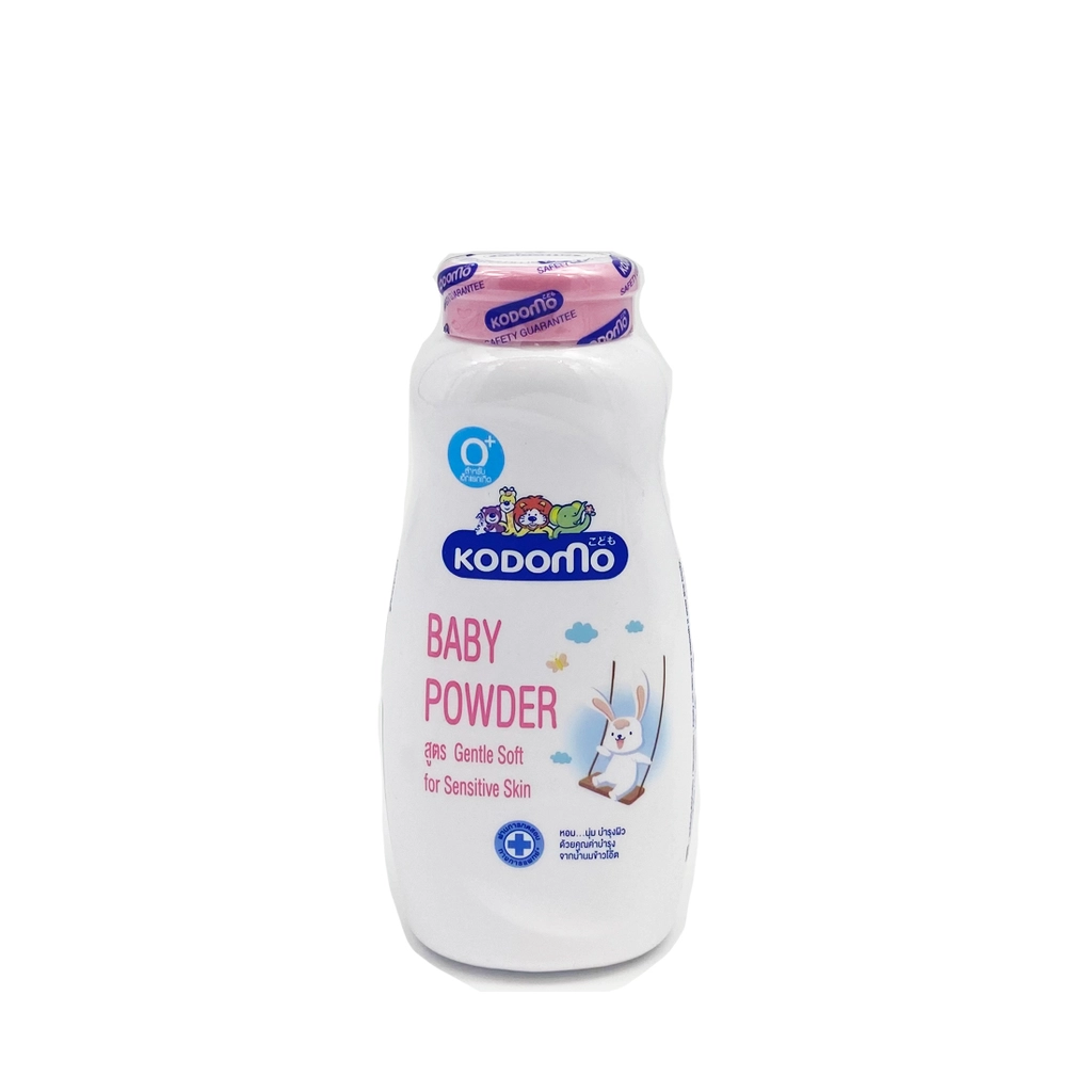 Kodomo Baby Powder Gentle Soft180G.
