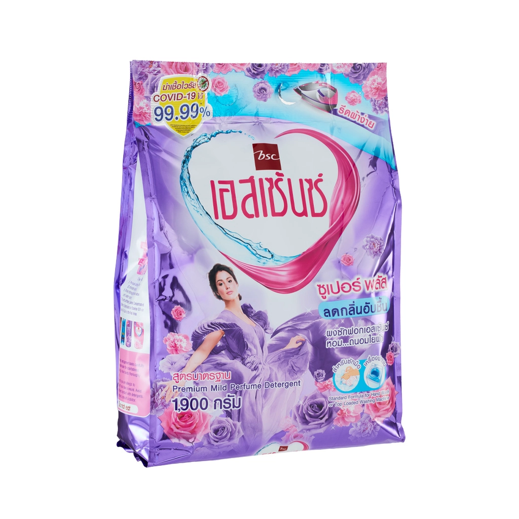 Essence Detergent Powder 1,900G.