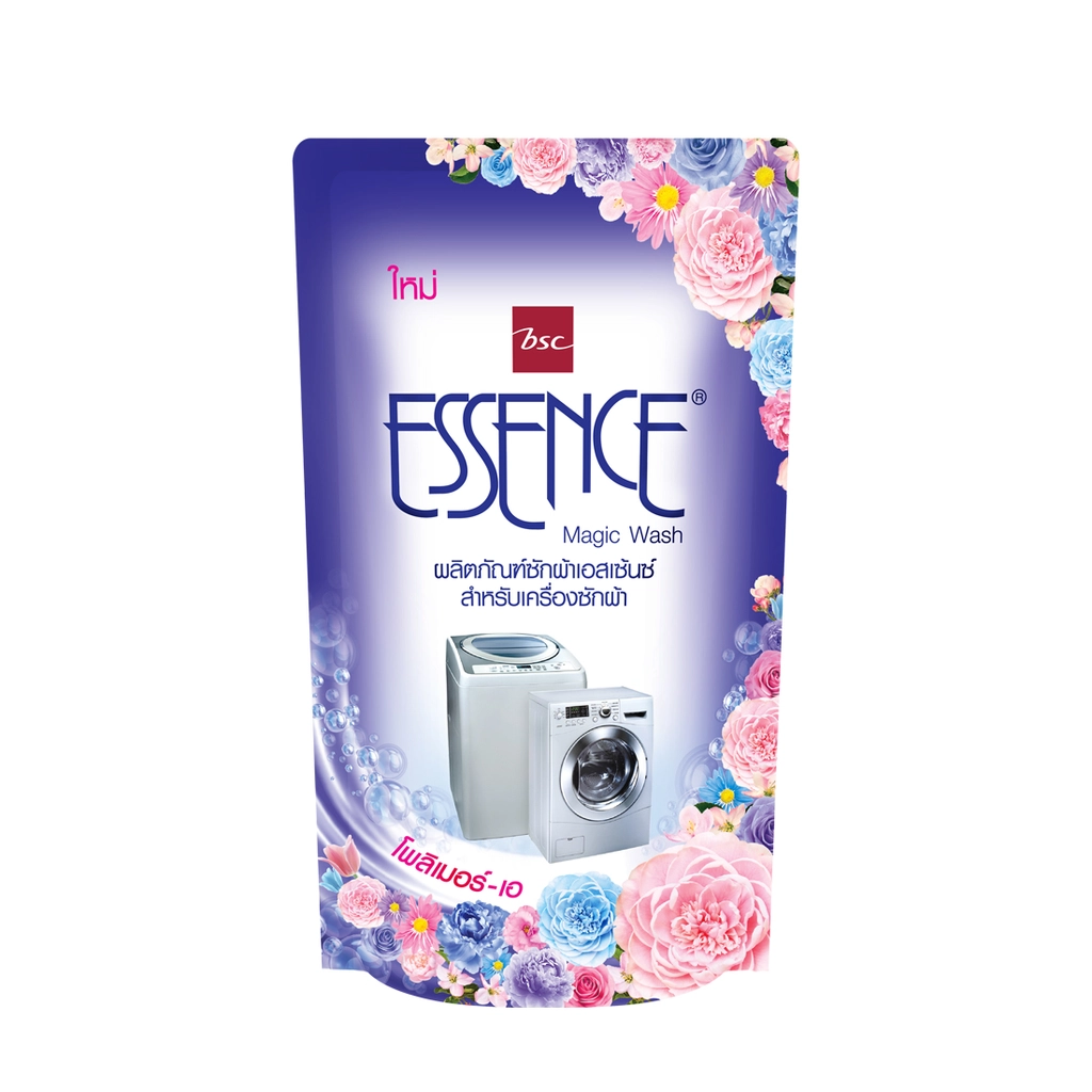 Essence Love Passion Machine Liquid Detergent 700ML.