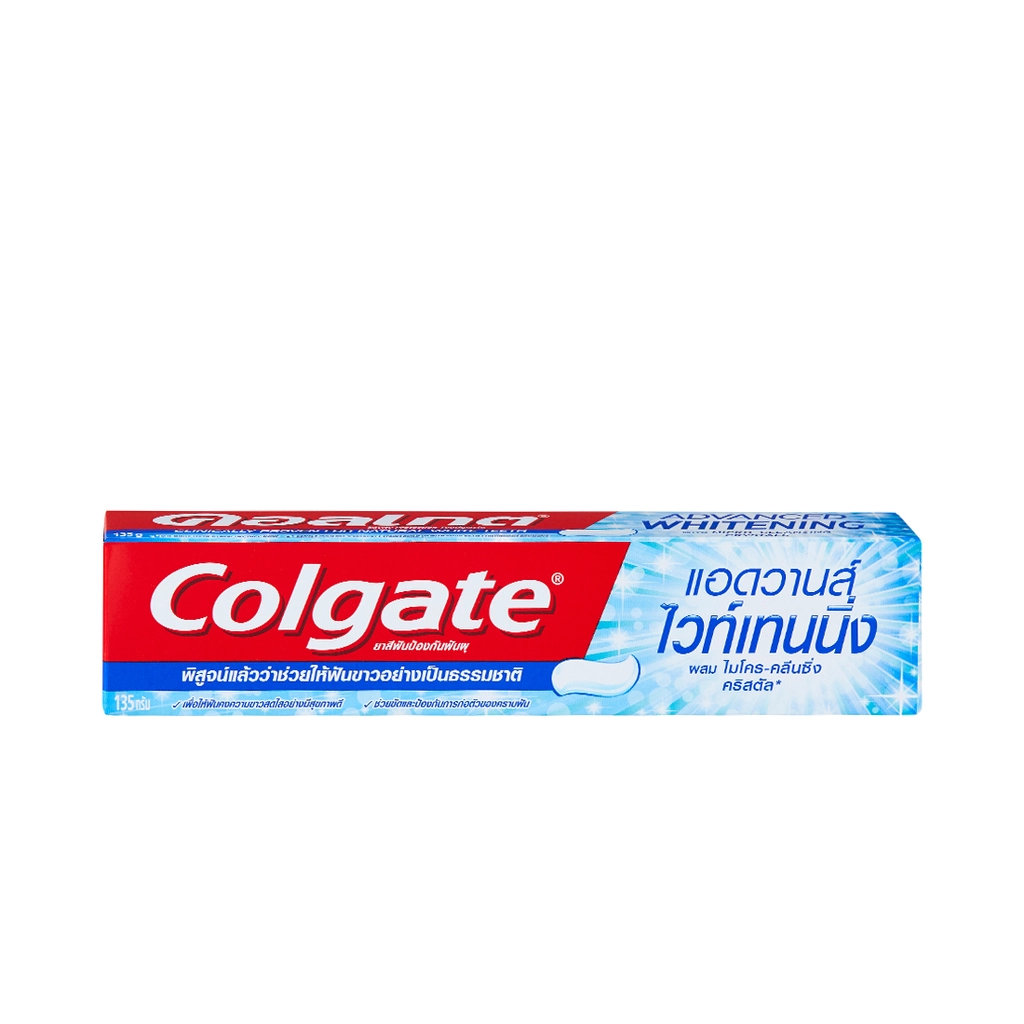 Colgate Toothpaste Whitening 145G.