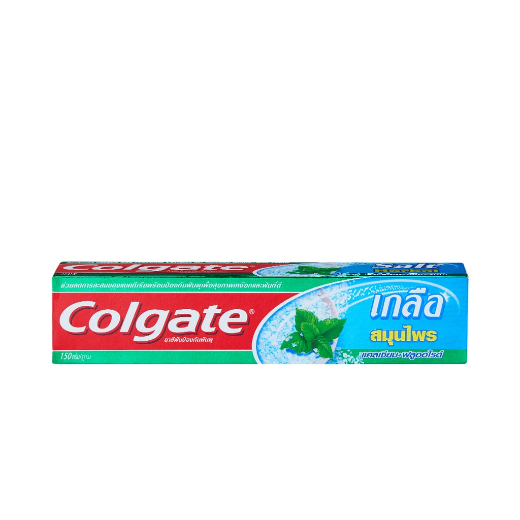 Colgate Salt Herbal Toothpaste 150G.