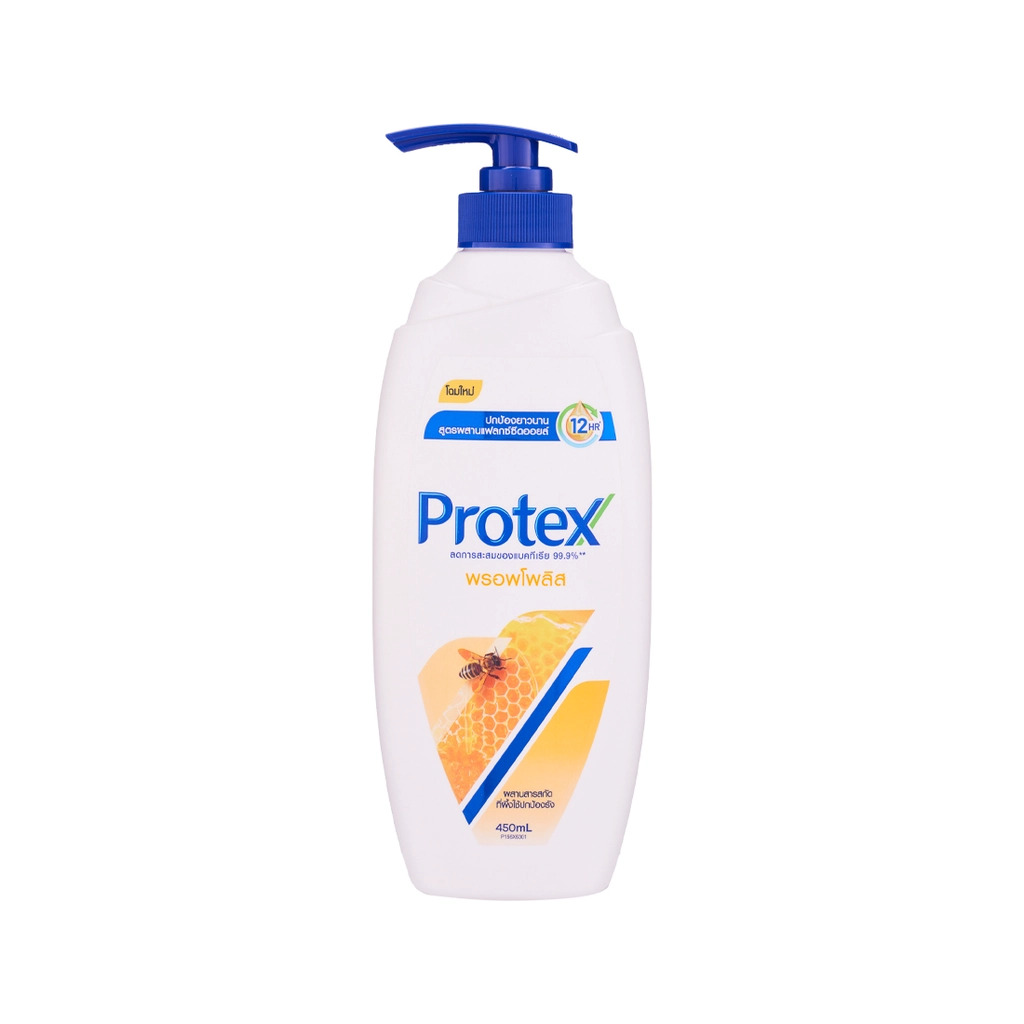 Protex Liquid Soap Propolis 450ML.