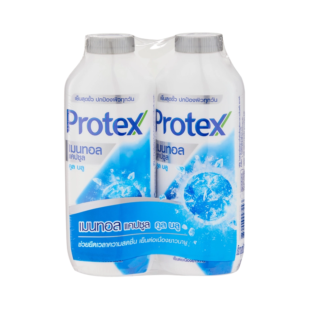 Protex Talcum Capsule 2X280G.