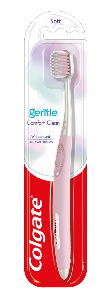 Colgate Gentle Comfort Clean Pack 1