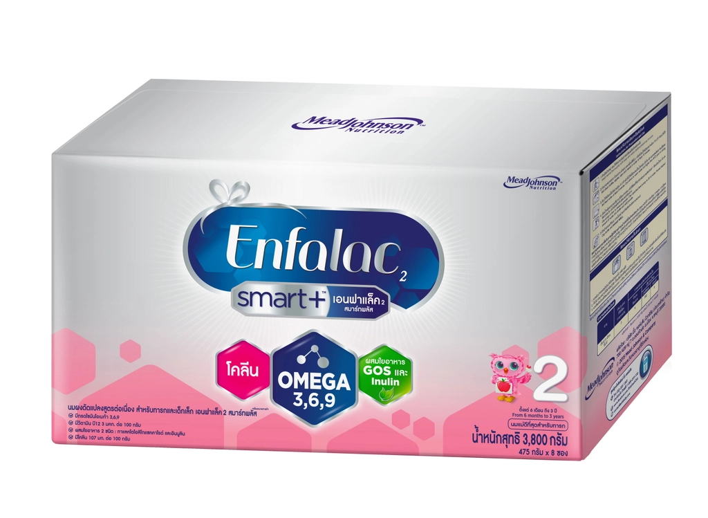 Enfalac Smart+ 2 3800g