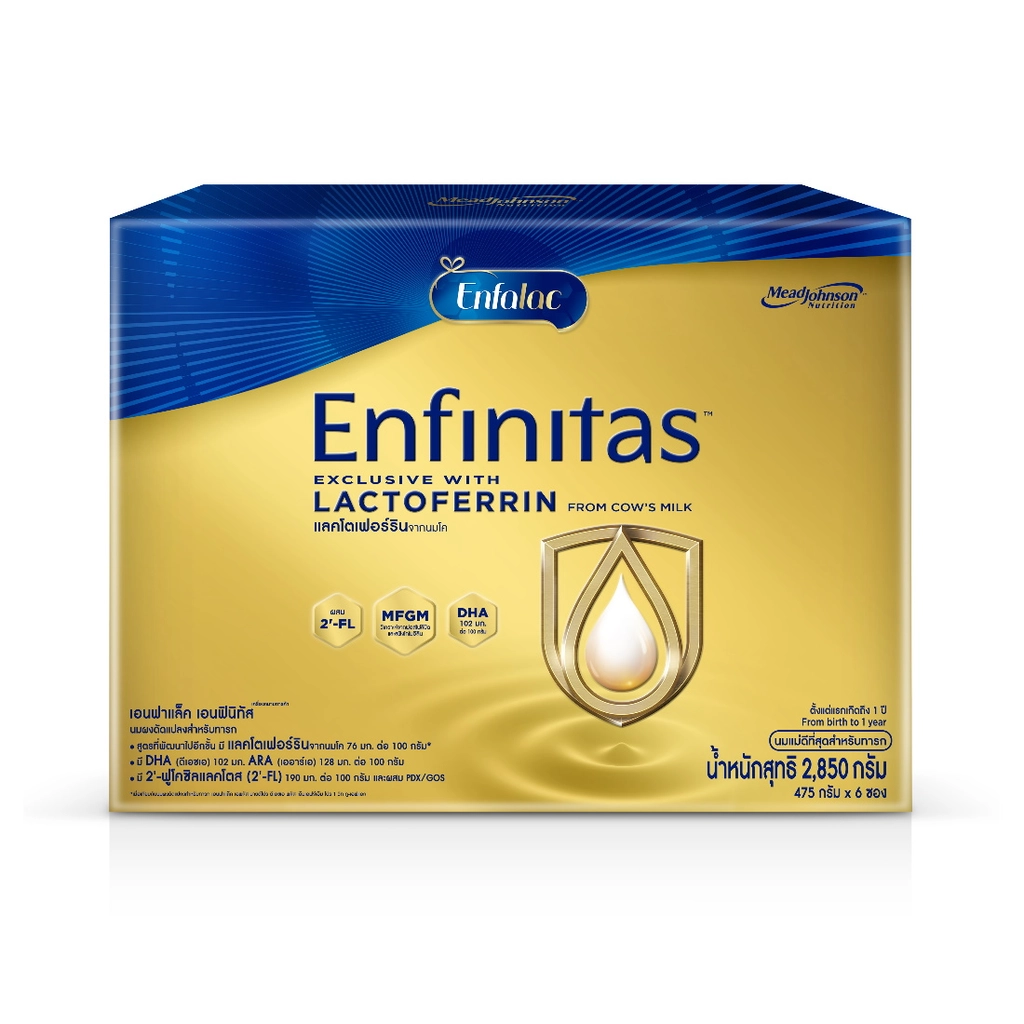 ENFALAC ENFINITAS S1 2850G