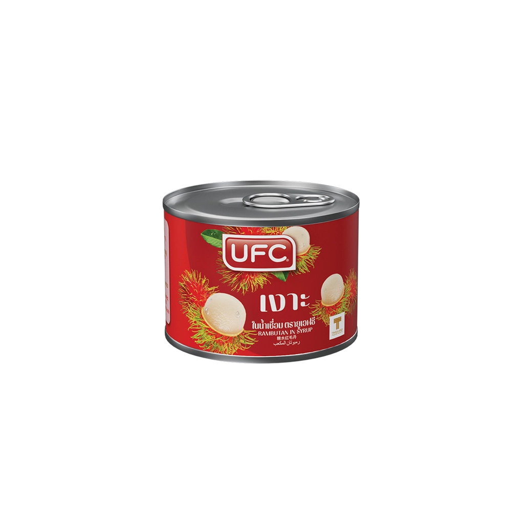 UFC Rambutan In Syrup 6Oz.