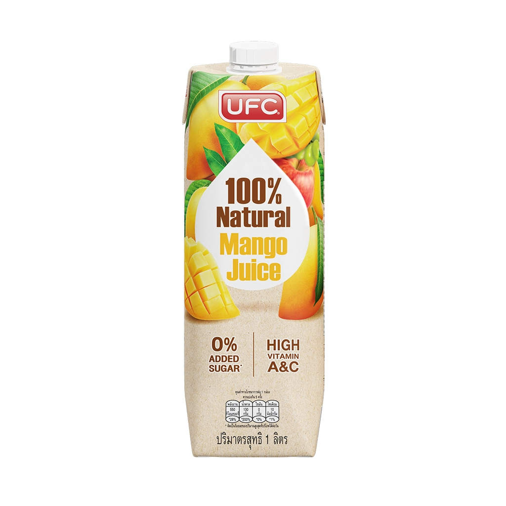 UFC Mango Juice 1000ML.