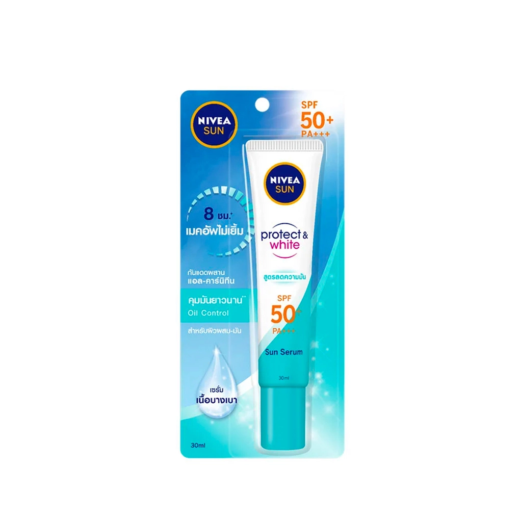 Nivea Sun Protect & White 30ML.