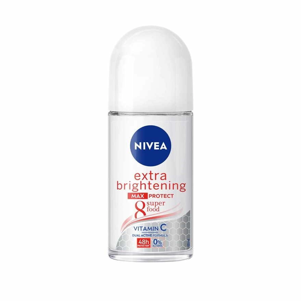 Nivea Roll On Brigh Max Protect 50ML