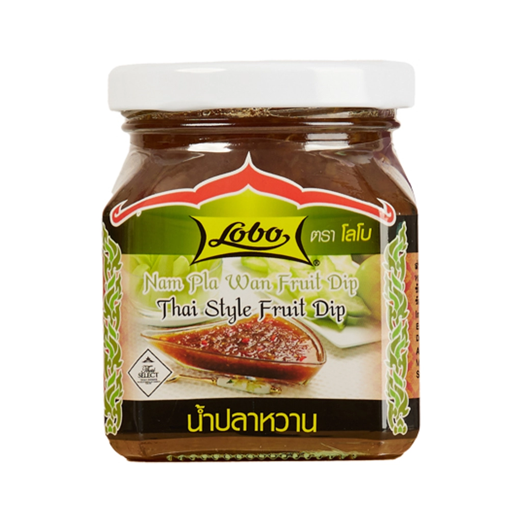 Lobo Thai Style Fruit Dip 290G.