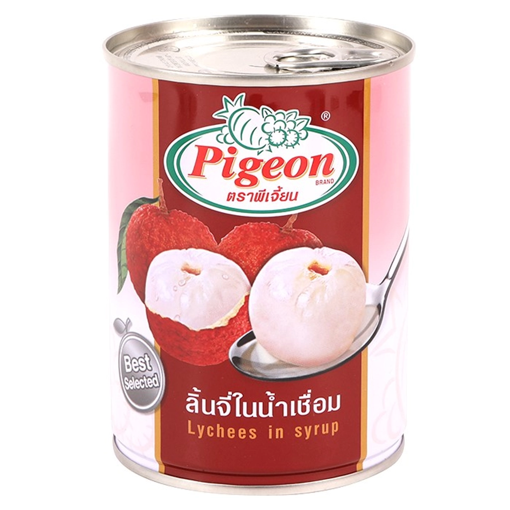 PIGEON LYCHEES A (EO)