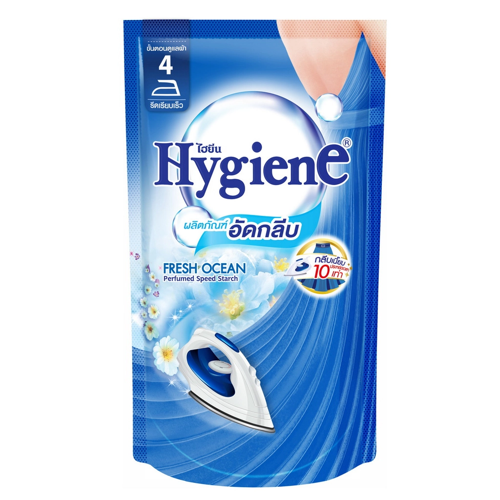 Hygiene Starch Blue 500ML.