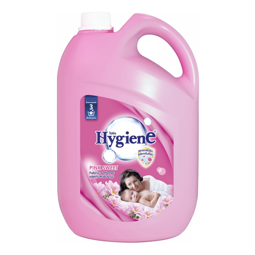 Hygiene Softener Pink 2800ml.