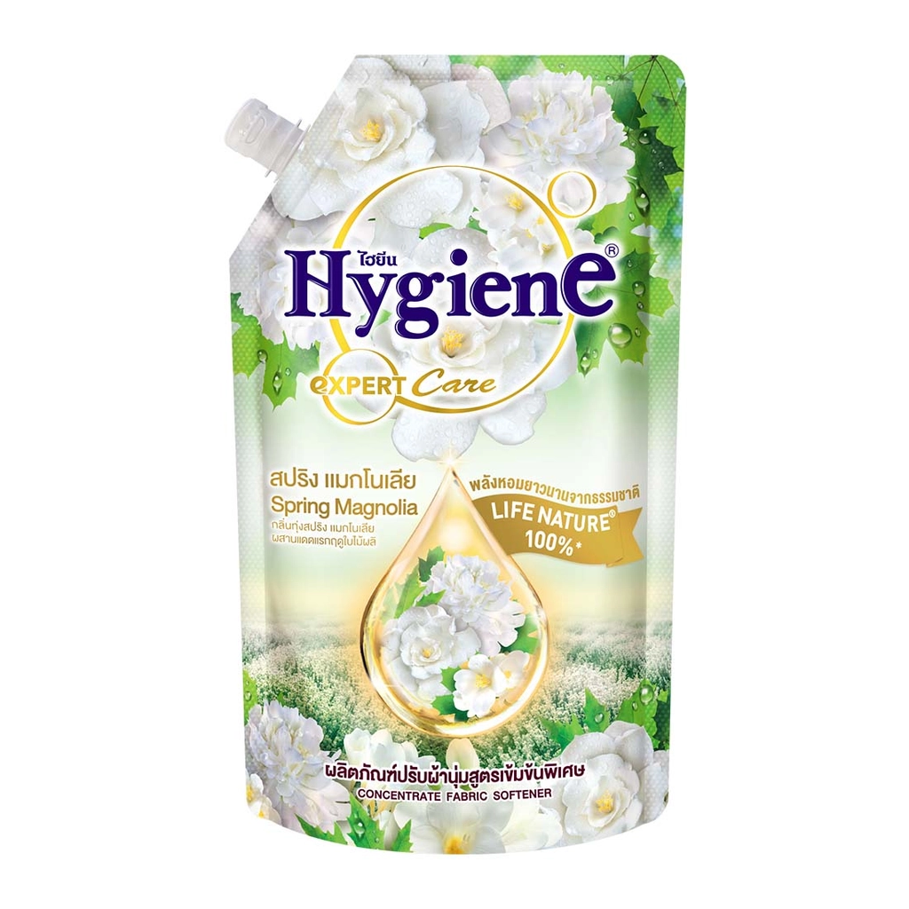 Hygiene Expert Care Life Nature Concentrate Fabric Softener Spring ...