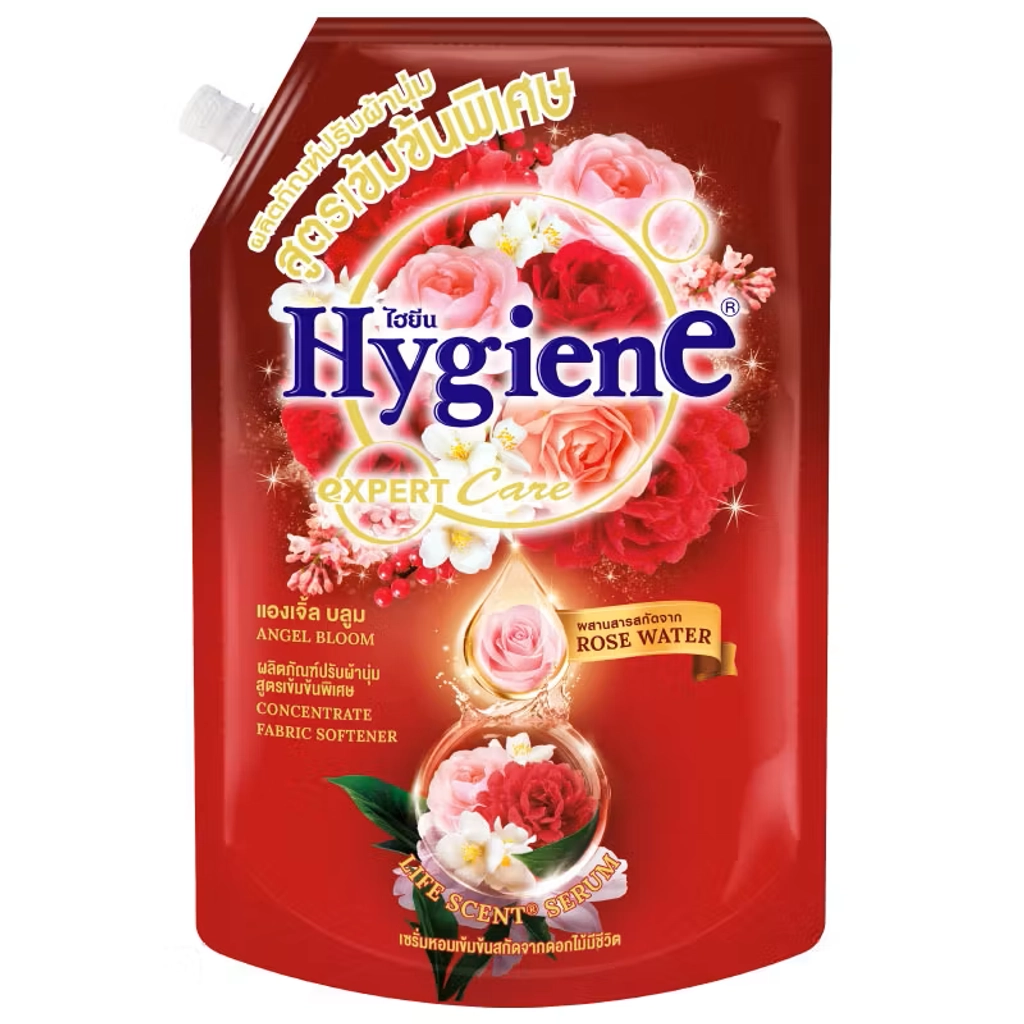 Hygiene Expert Care Concentrate Fabric Softener Angel Bloom 1100ml.