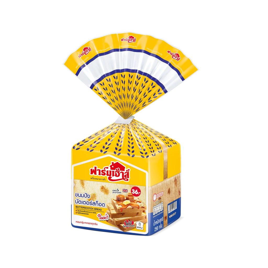 Butterscotch Bread 250G.