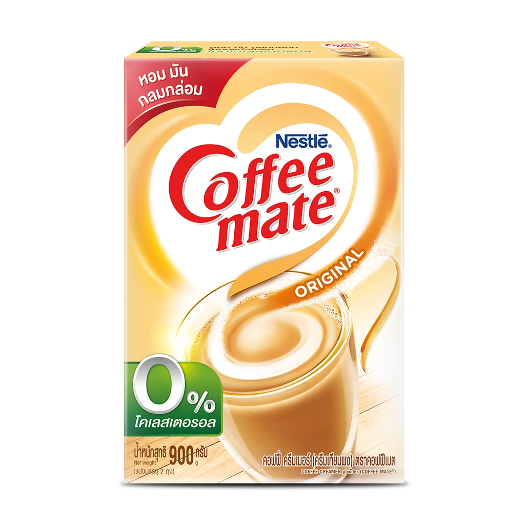 Coffeemate Creamer Gold Box 900G.