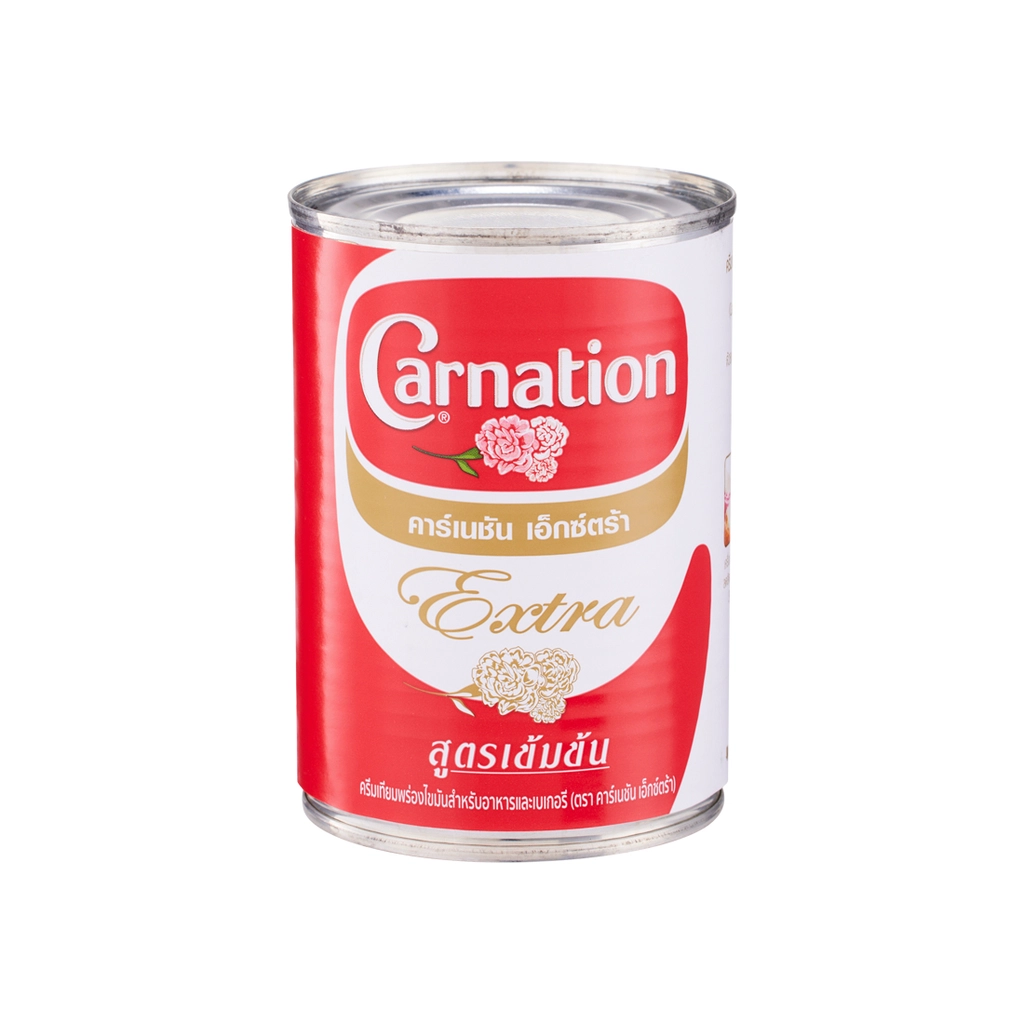 Carnation Extra Evaporated Creamer for Cooking and Bakery 385G.