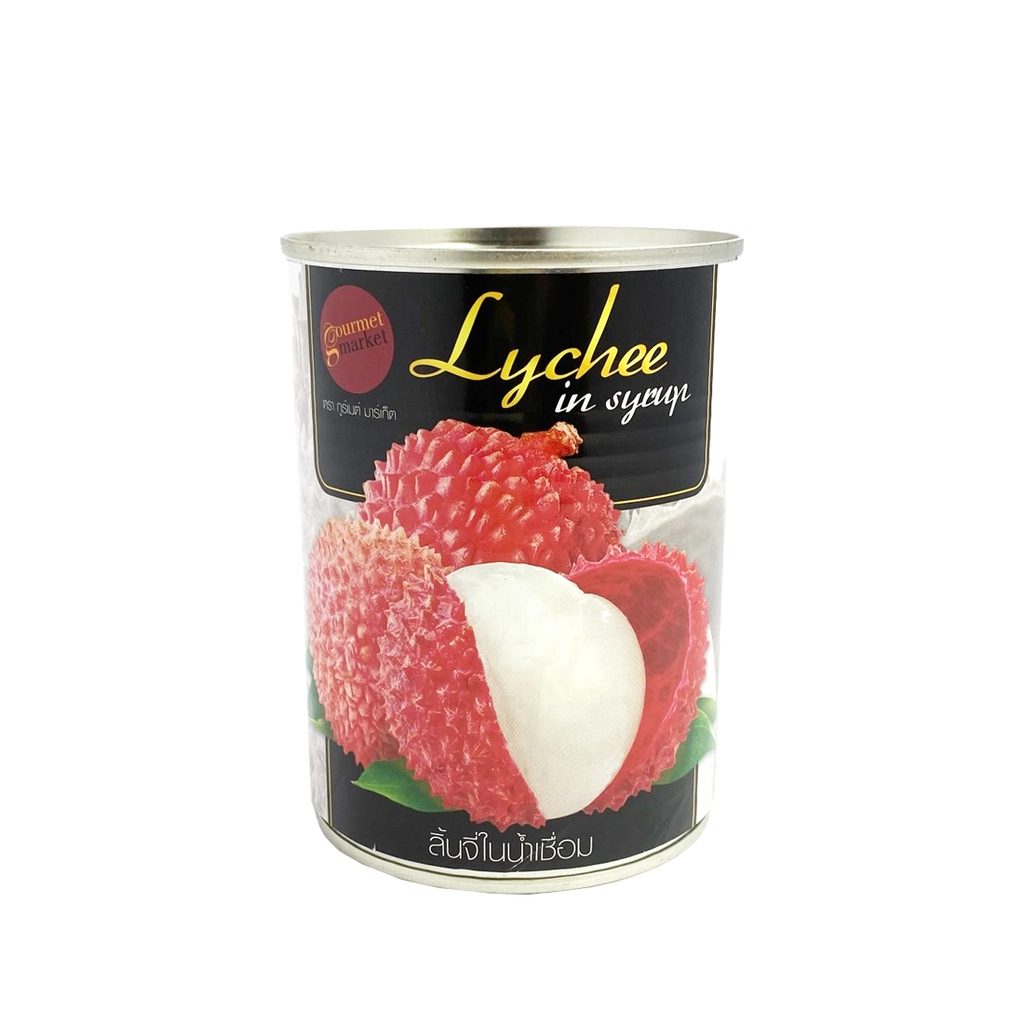 Home Fresh Mart Lychee In Syrup 565G.