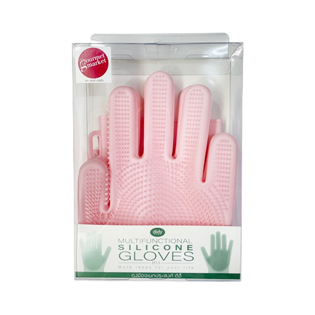 Gourmet Market Multifunction Silicone Glove B13
