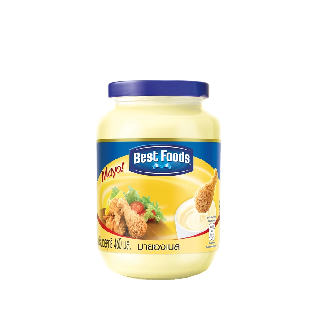 Best Foods Mayonnaise 460G.