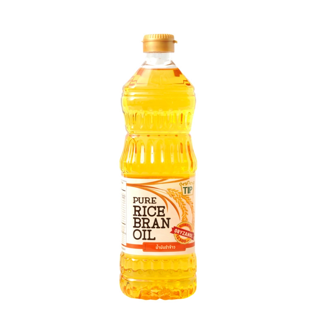 Tip Pure Rice Bran Oil 1LTR.
