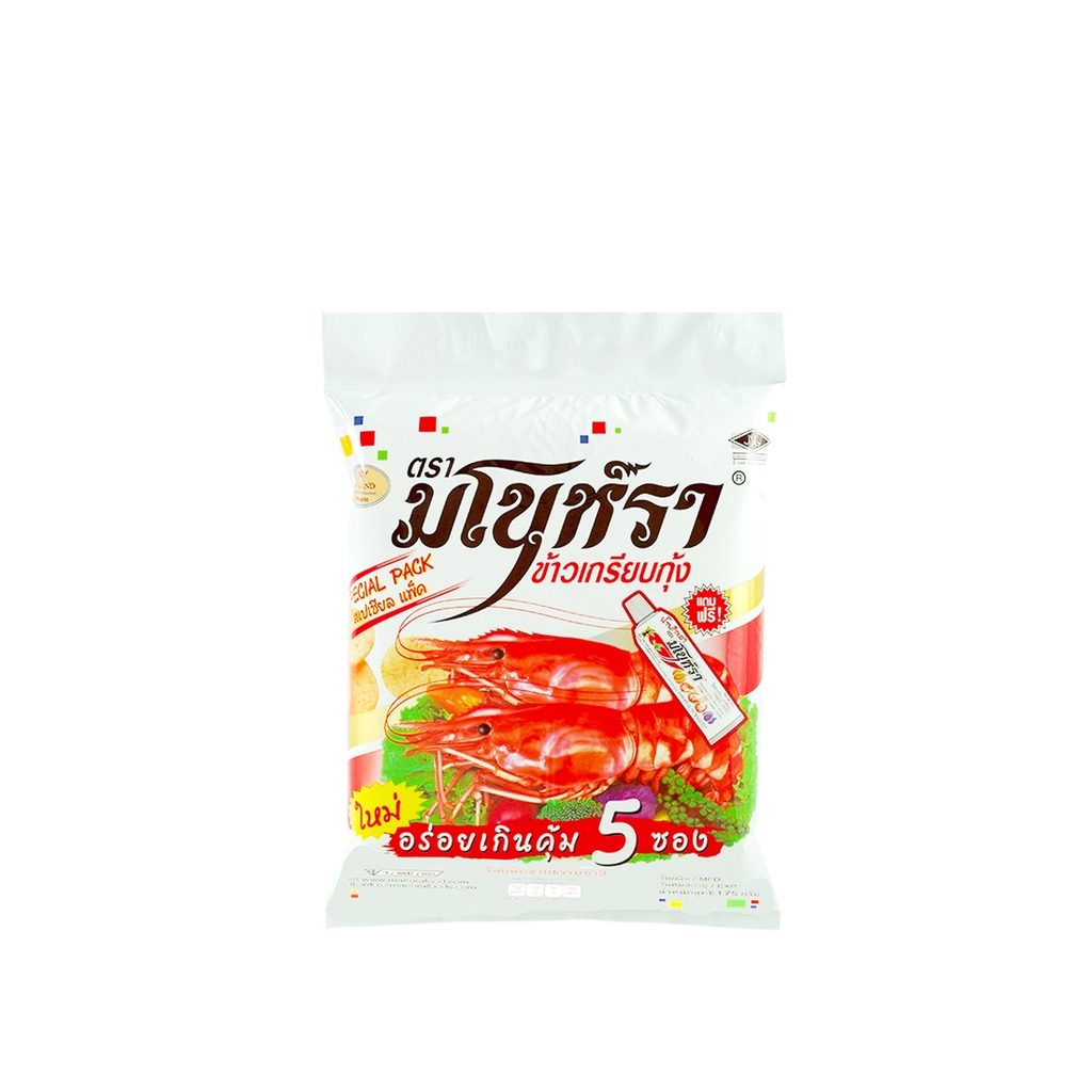Manora Prawn Crackers Special 160G.