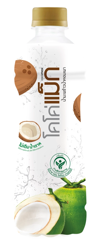 Cocomax Roasted 350ML