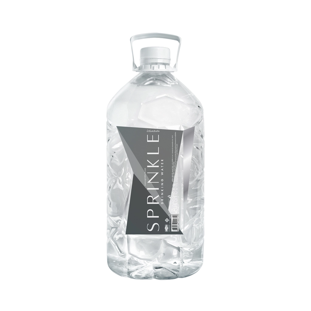 Sprinkle Drinking Water 6000ML.