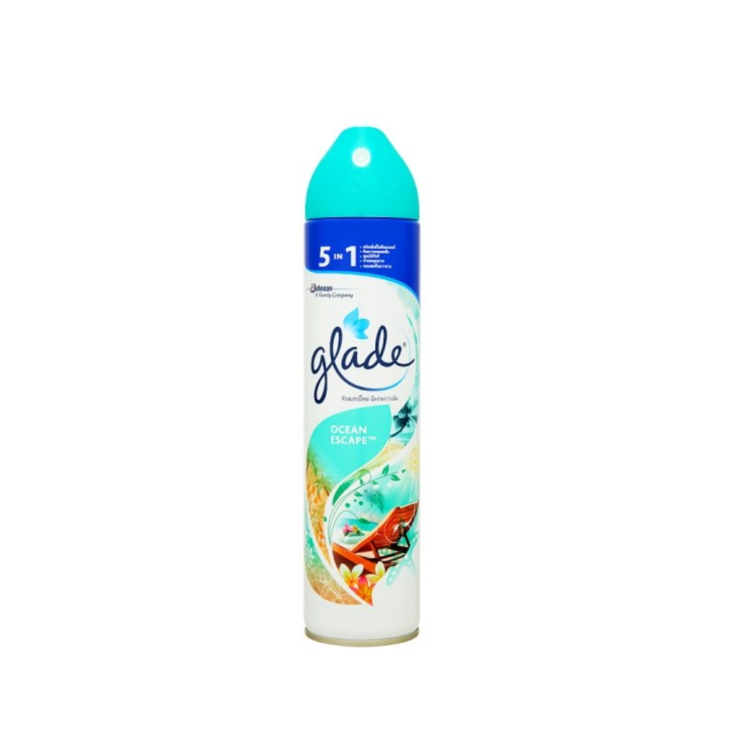Glade Spray Ocen Escape 320ML.