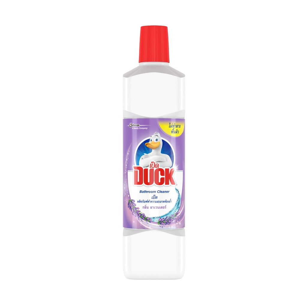 Duck Bathroom Cleaner Lavender 900ML.