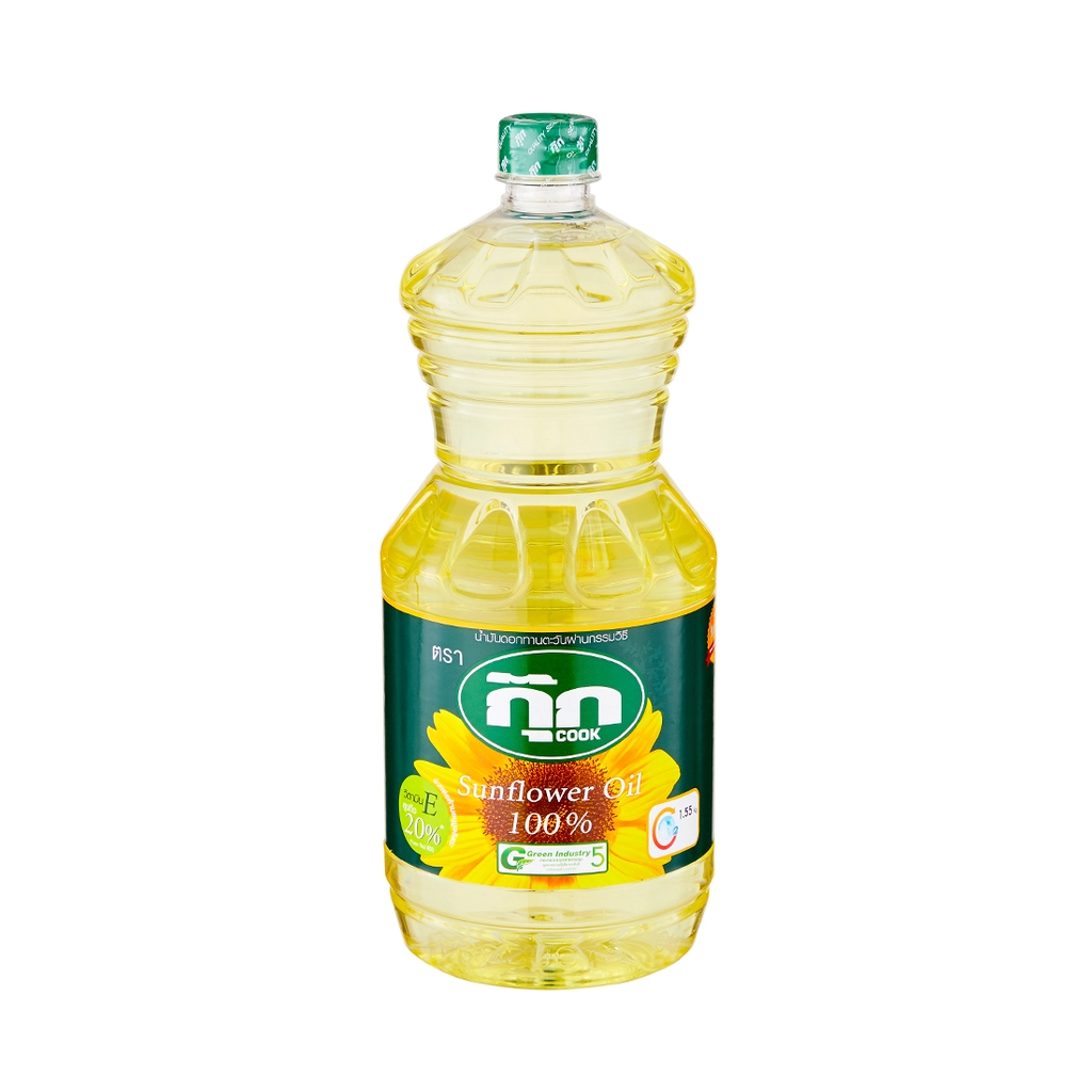 Cook Sunflower Oil 1.9LTR.