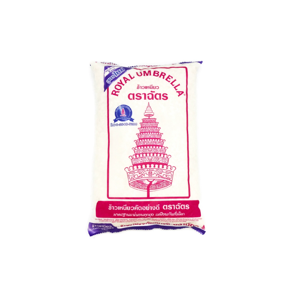 Royal Umbrella Glutinous Rice 1KG.