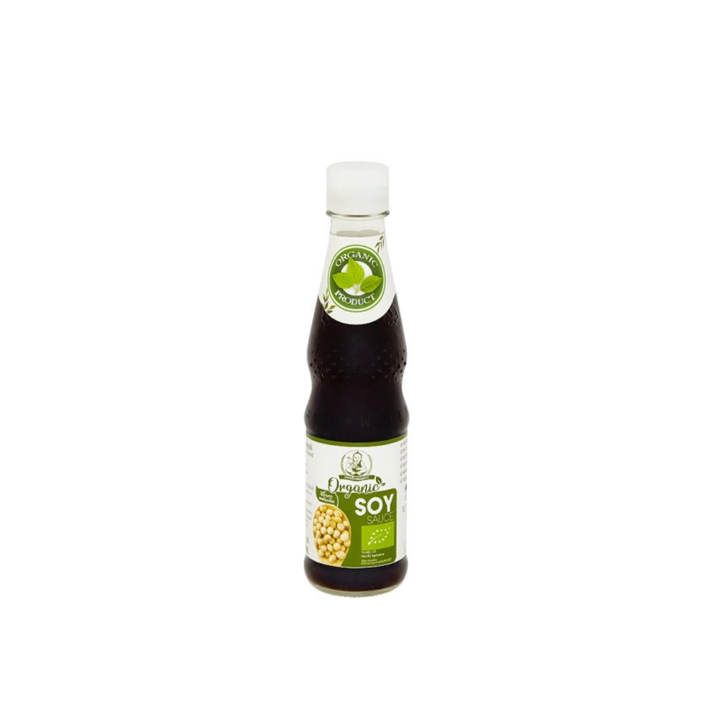 Healthy Boysoy Soy Sauce Organic 300Ml.