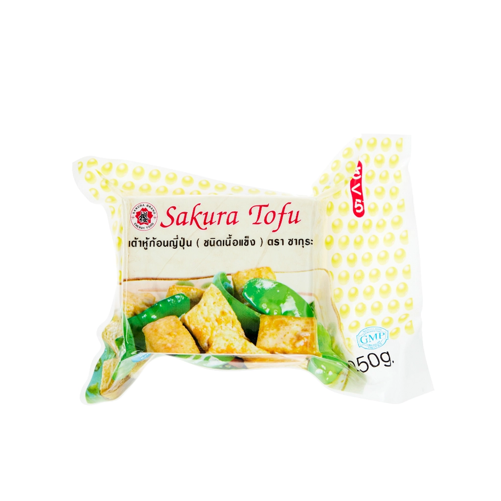 Sakura Hard Tofu 250G.