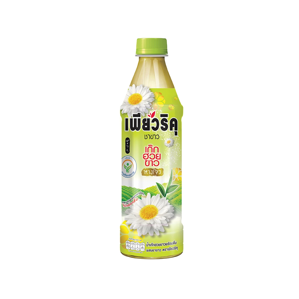 Puriku White Tea Cool Chrysanthemum 350ML.