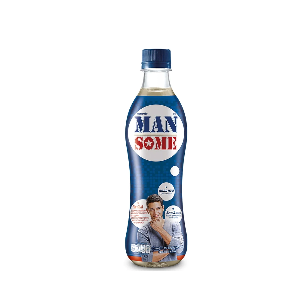 Mansome Collagen 450ML.