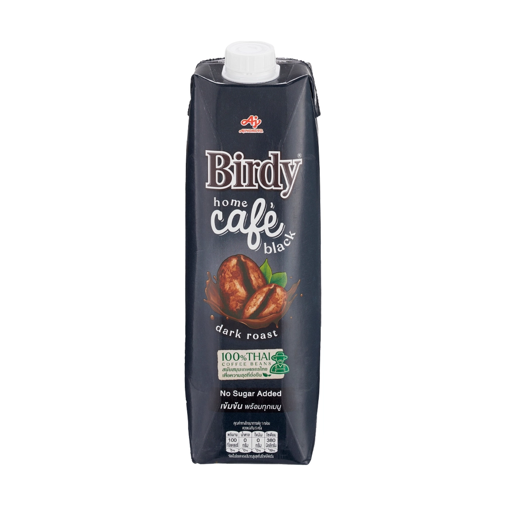 Birdy Home Café Black 1000 ML