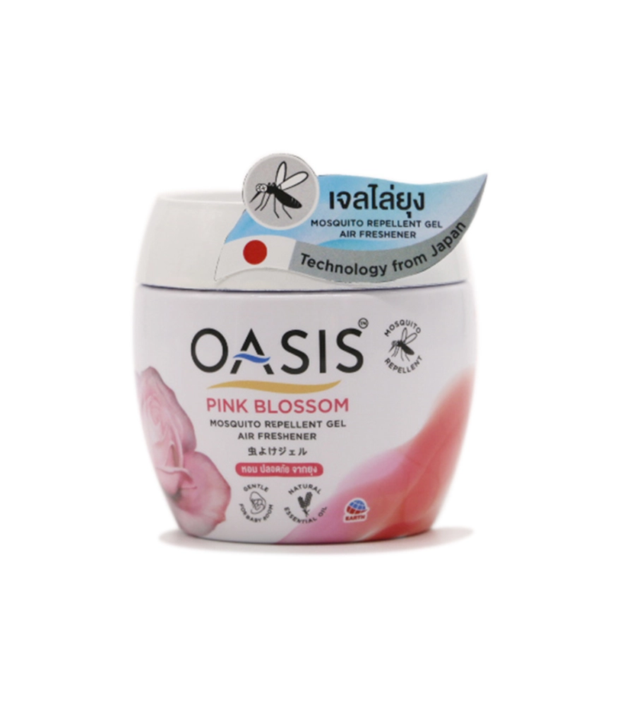 Oasis Gel Pinkblossom 180G.