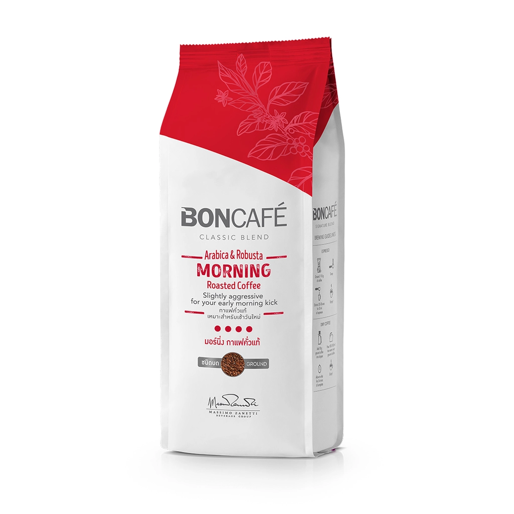 Boncafe Roast & Ground Coffee Morning 250G.
