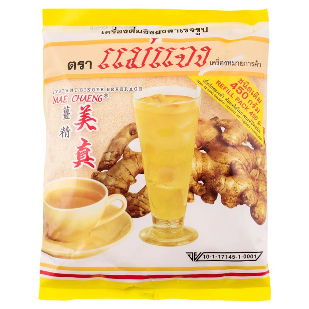 Mae Chaeng Ginger Tea 450G.